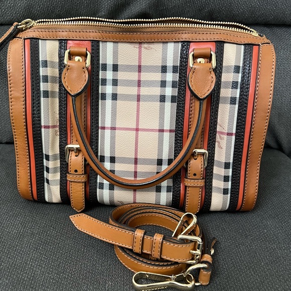 Burberry | Bags | Burberry Boston Bag | Poshmark